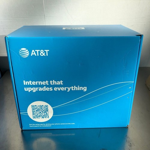 AT&T All-Fi Hub Internet Air Model CGW450-400 W/POWER CORD for sale ...