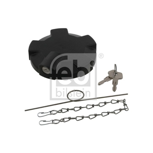 Febi Cap, fuel tank 06286 Genuine Top German Quality | eBay Australia