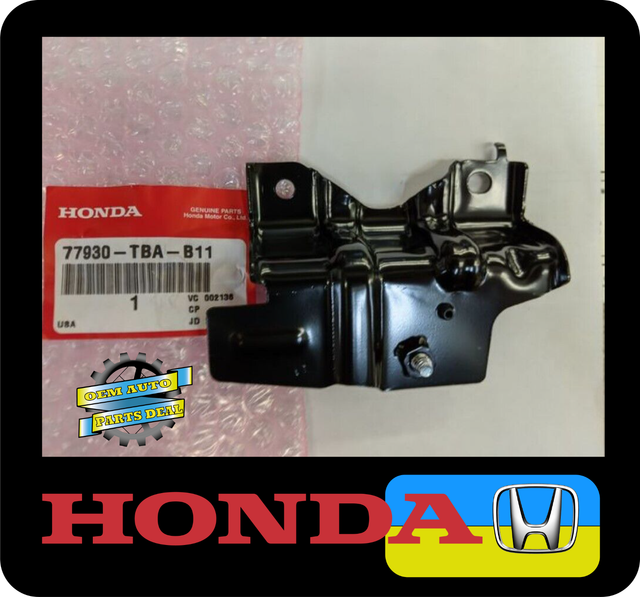 Genuine Honda Civic Airbag SRS Front Crash Impact Sensor OEM ...