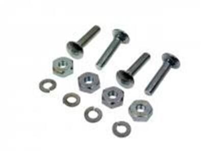 FORD 9N 2N 8N NAA JUBILEE STEERING DRAG LINK CLAMP BOLT KIT 357344 | eBay