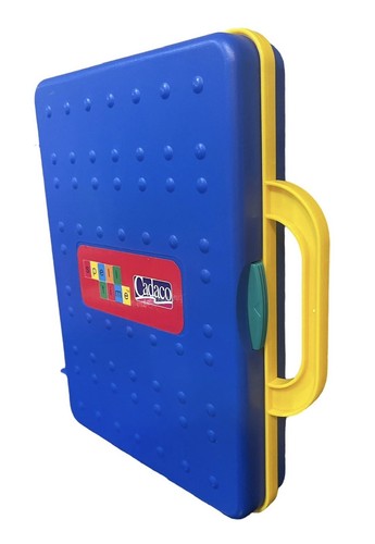 RARE Cadaco Spell Time Alphabet Learning Tile Activity Game 3+ Minor ...