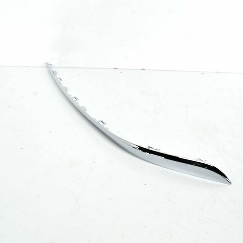BMW 7 G11 FRONT BUMPER RIGHT LOWER MOLDING 51117362696 7362696 2016 NO ...