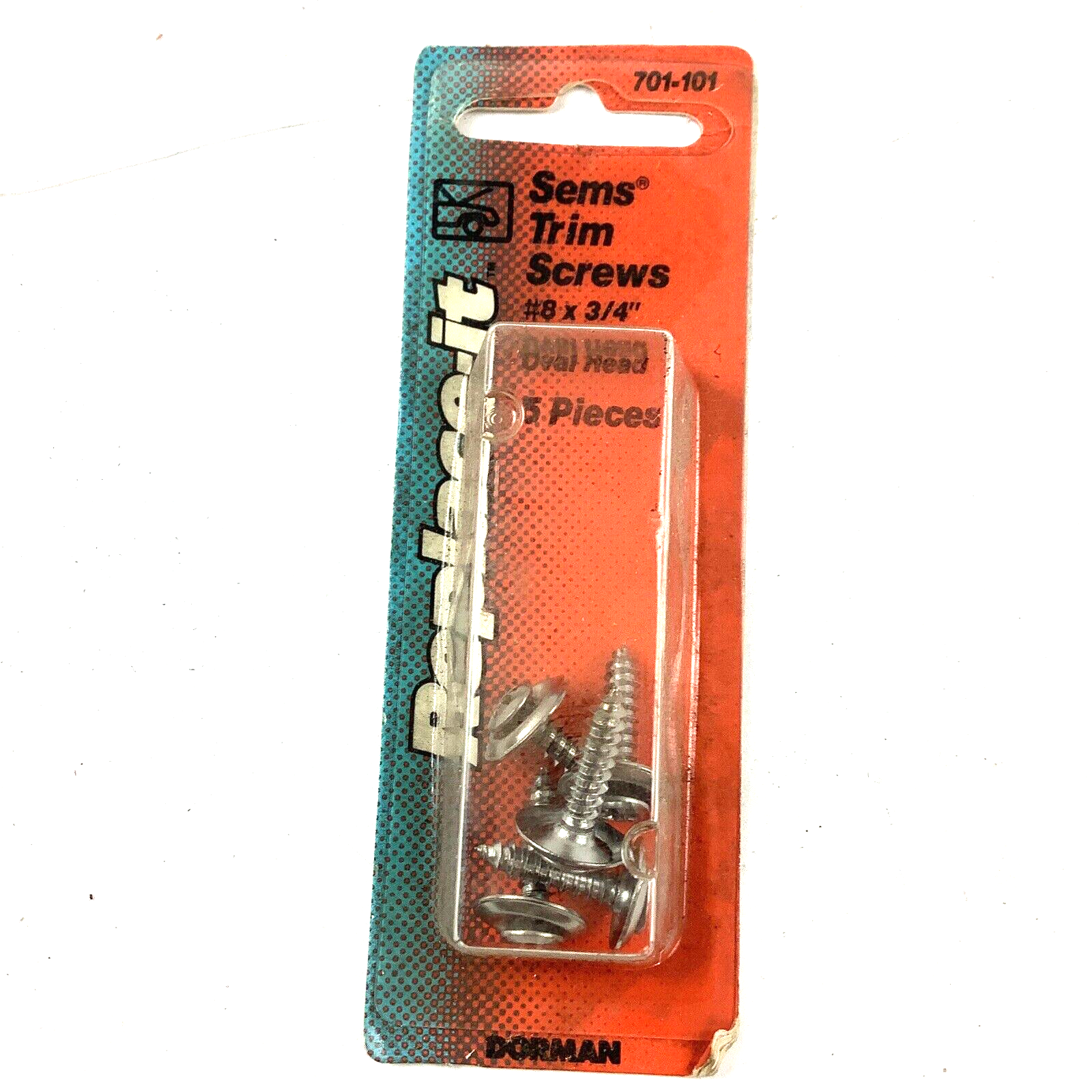Dorman 701-101 Sem Trim Screws #8 X 3/4" | eBay