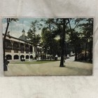 Vintage 1907 Cedar Point Ohio Postcard Coliseum & Grove | eBay