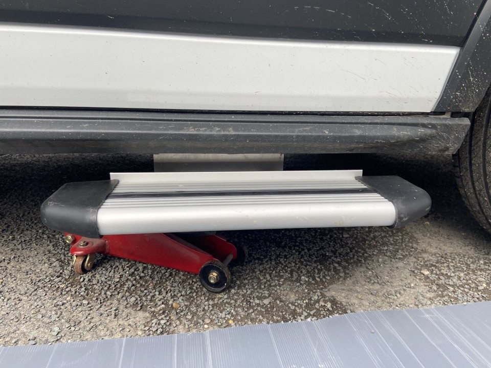 DUCATO.BOXER.MK2.MOTORHOME.CAB ENTRY STEPS.01 TO 06.CAB STEP. ENTRANCE ...
