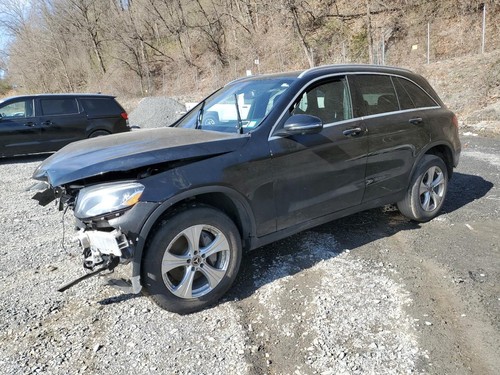 Used Rear Drive Shaft Rear fits: 2018 Mercedes-benz Mercedes glc-class ...