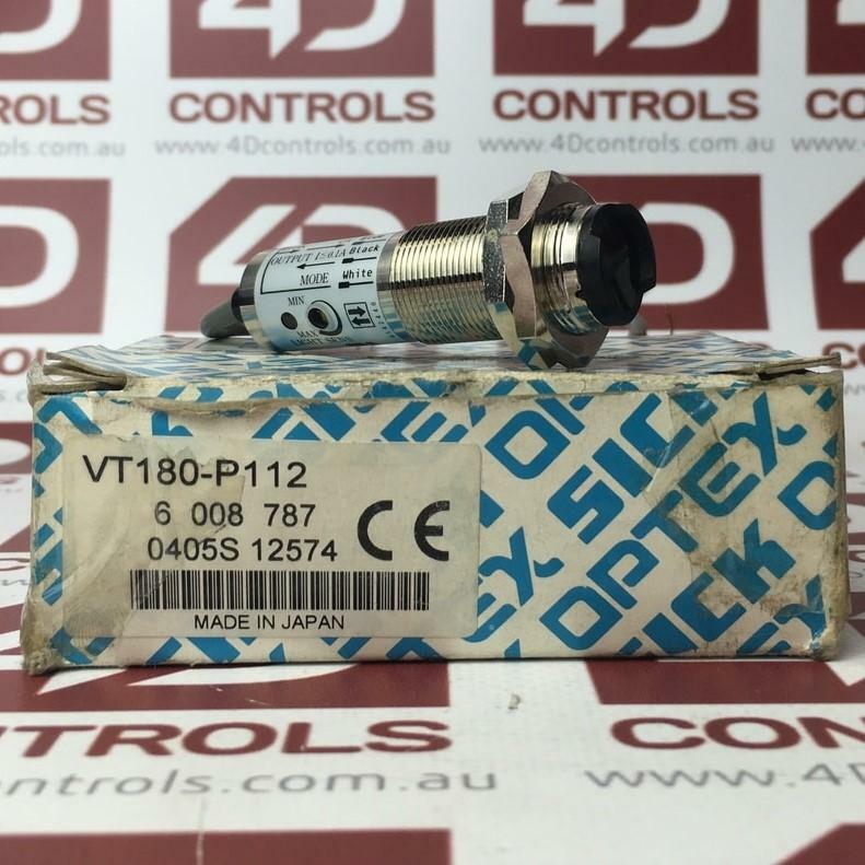 SICK+Vt180-p112+Photoelectric+Sensor+VT180P112 for sale online | eBay