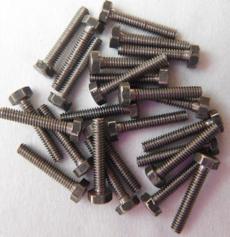 HEXAGON HEAD SET SCREWS 2BA 4BA 8BA 10BA PKT 25 MODEL ENGINEERING | eBay UK