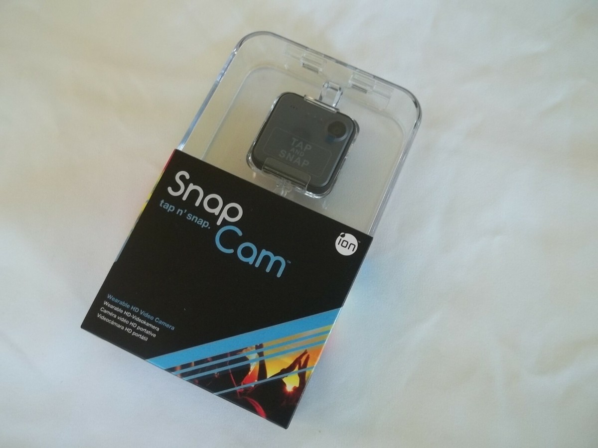 Ion Snapcam Youtube