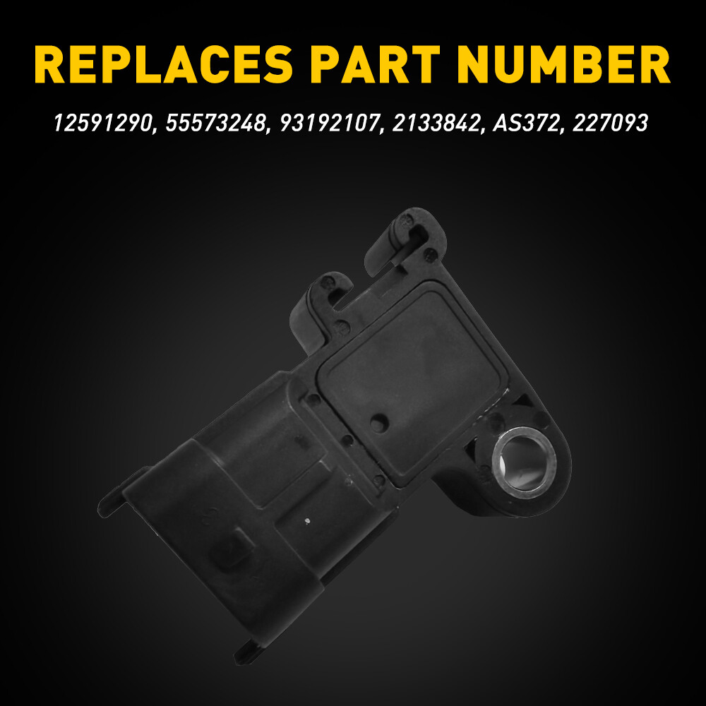 MAP Manifold Absolute Pressure Sensor FOR Chevy Buick Saturn Cadillac ...