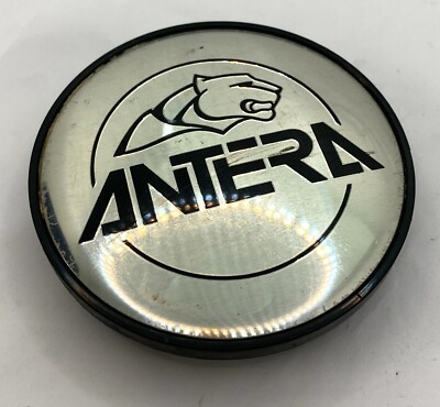 191076001 Antera Silver Wheel Center Cap | eBay