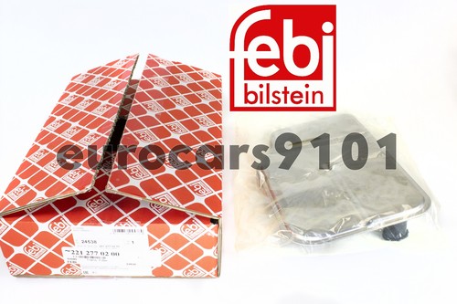New! Mercedes C280 Febi Bilstein Automatic Transmission Filter 24538 ...
