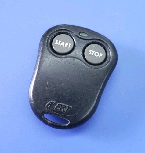 ALERT 2-BUTTON H5OT21 H50T21 REMOTE TRANSMITTER FOB GREEN LED - TESTED ...