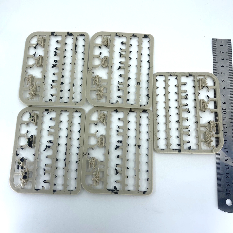 Epic Ork Vehicles - Epic Armageddon Warhammer 40K Games Workshop Y536 ...