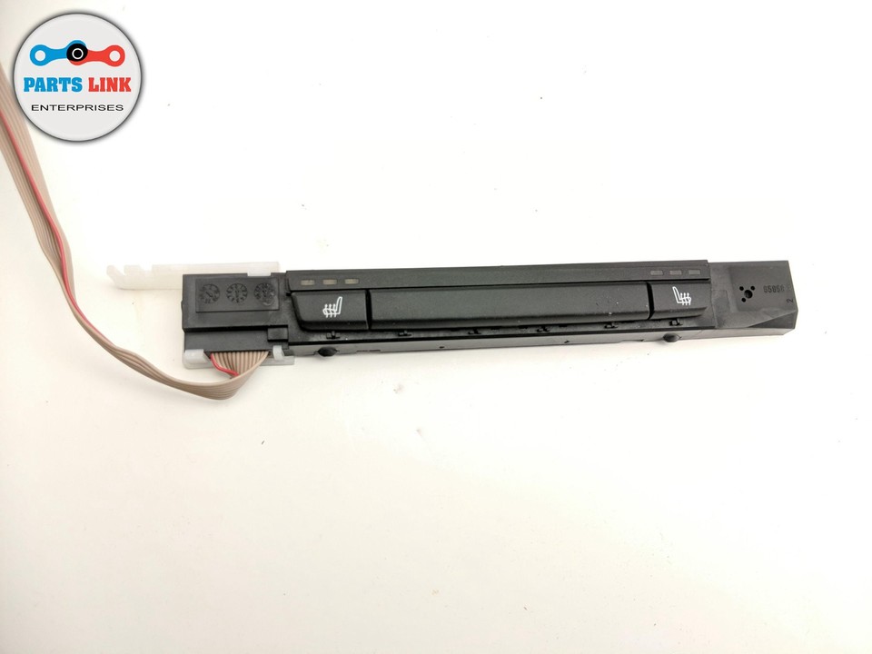 2008-2011 BMW M3 E93 CONVERTIBLE CENTER CONSOLE SEAT HEATING SWITCH ...
