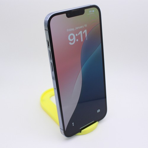Apple iPhone 13 Pro Max A2484 256GB Fair Condition | Blue | UNLOCKED | eBay