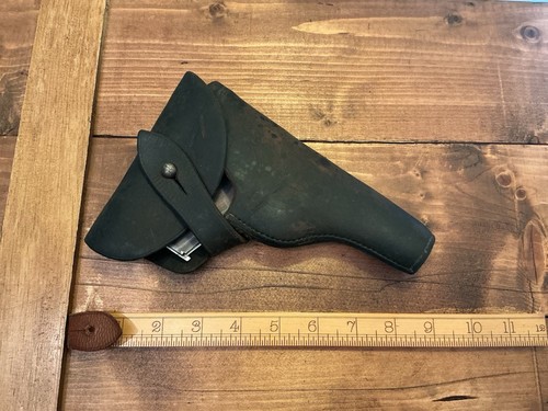 WW1 British 1903 / 08 Colt Leather Holster . | eBay