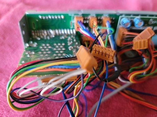 FRONT PANEL DISPLAY CONTROLS FOR RANGER RCI 6900F | eBay