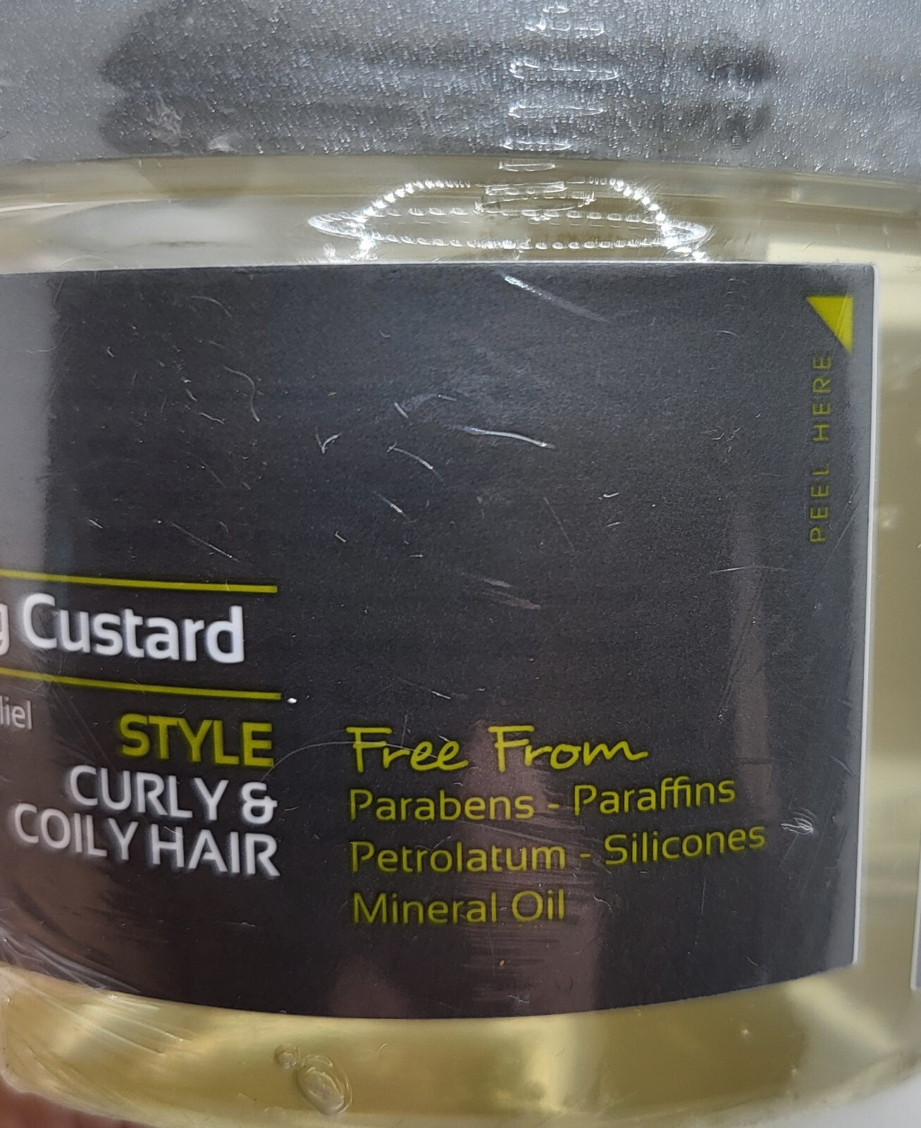Design Essentials Honey Curl Forming Custard w/ Almond & Avocado New | eBay