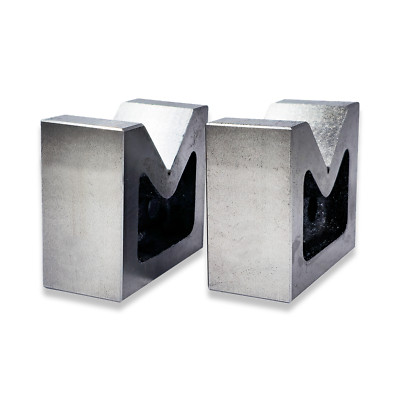 VEE BLOCK SET / PAIR VARIOUS SIZES MILLING ENGINEERING TOOLS RDGTOOLS ...