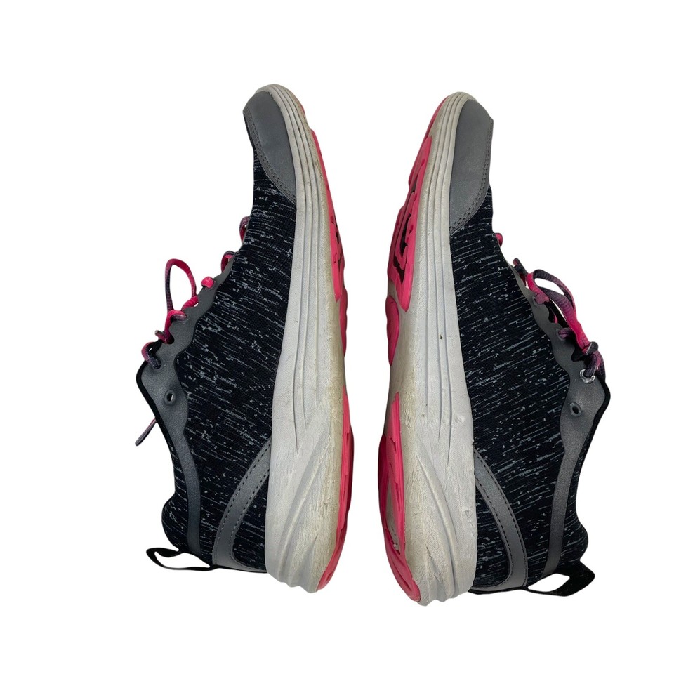 Vionic Orthaheel Technology Agile Fyn Lace Up Sneaker Walking Sz 8.5 ...