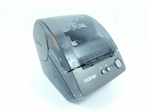 Brother P-touch QL-560 USB Thermal Label Printer Parts or Repair | eBay UK