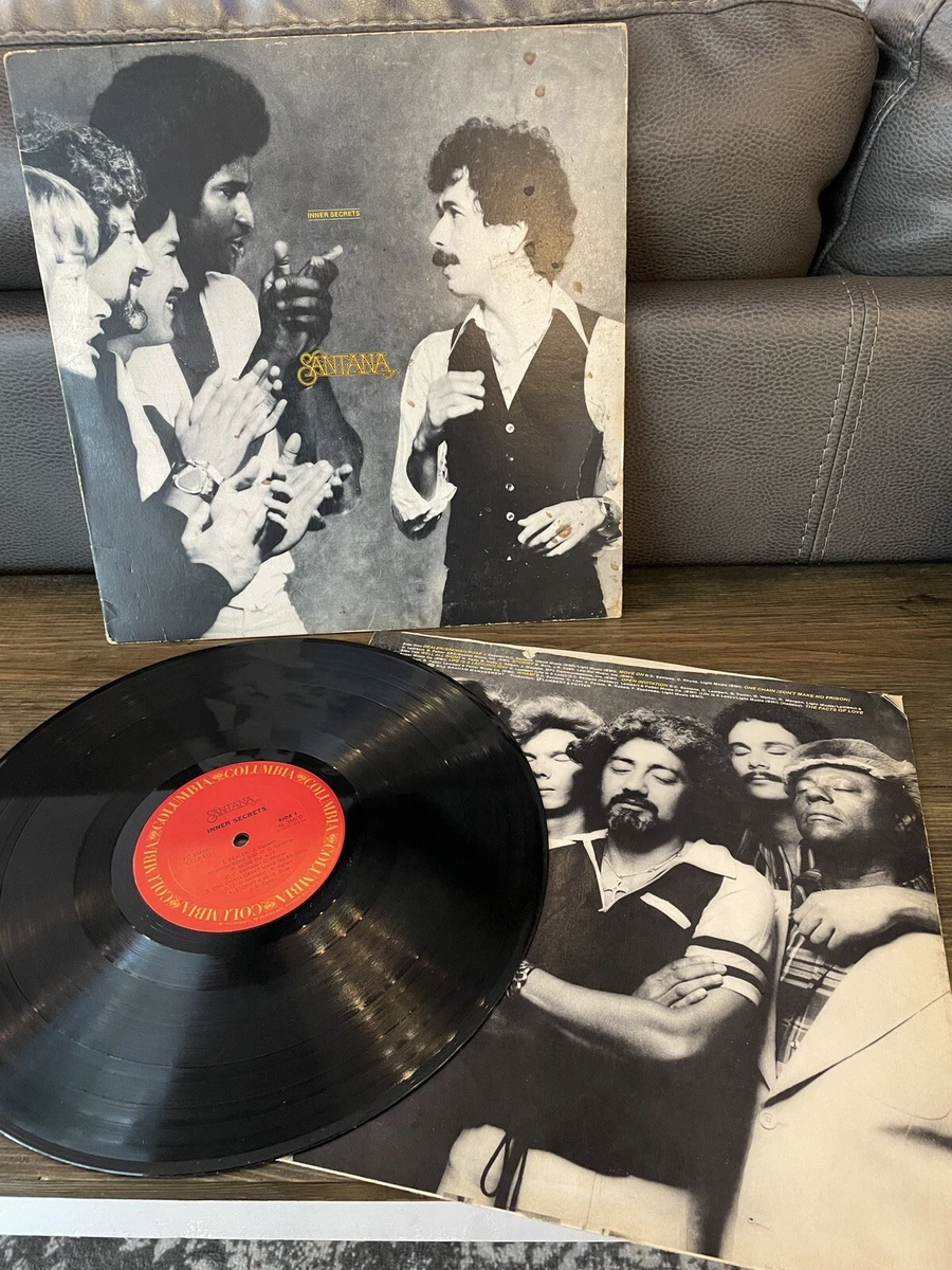 Santana Inner Secrets