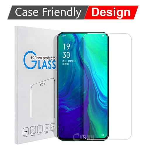 For Oppo Reno 10X Zoom Reno Z Tempered Glass LCD Screen Protector Film ...