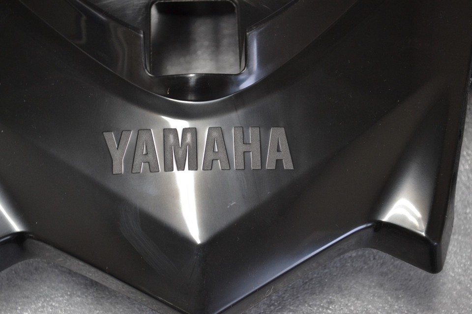 2006-2024 Yamaha Raptor 700 GENUINE YAMAHA Plastics Fenders Set | Black ...
