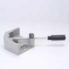 90 Degrees Aluminum Alloy Single Handle Woodworking Right Angle Clip ...