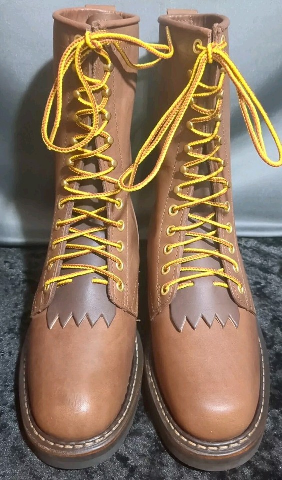 White's Boots Hathorn Explorer Packer Style Size 6.5 D | eBay