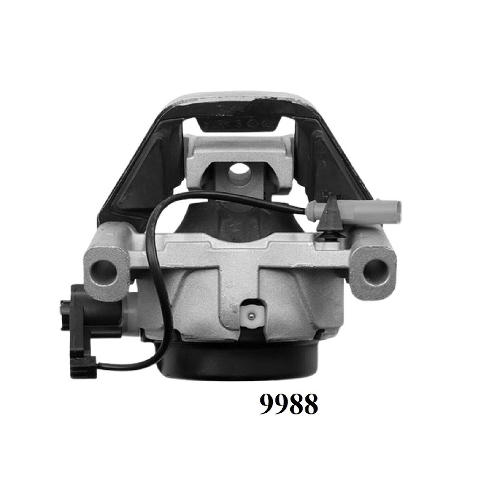 1PCS FRONT LEFT MOTOR MOUNT FOR 2012-2018 AUDI A6 2.0L | eBay