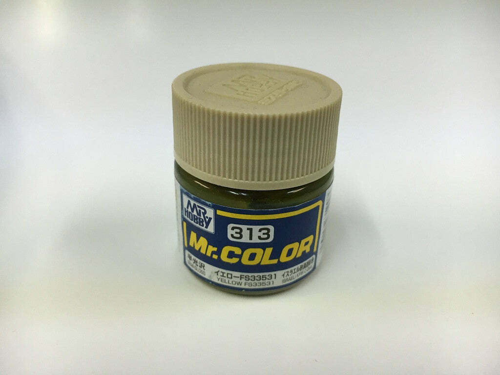GNZ-C313 SEMI YELLOW FS33531 10ml | eBay