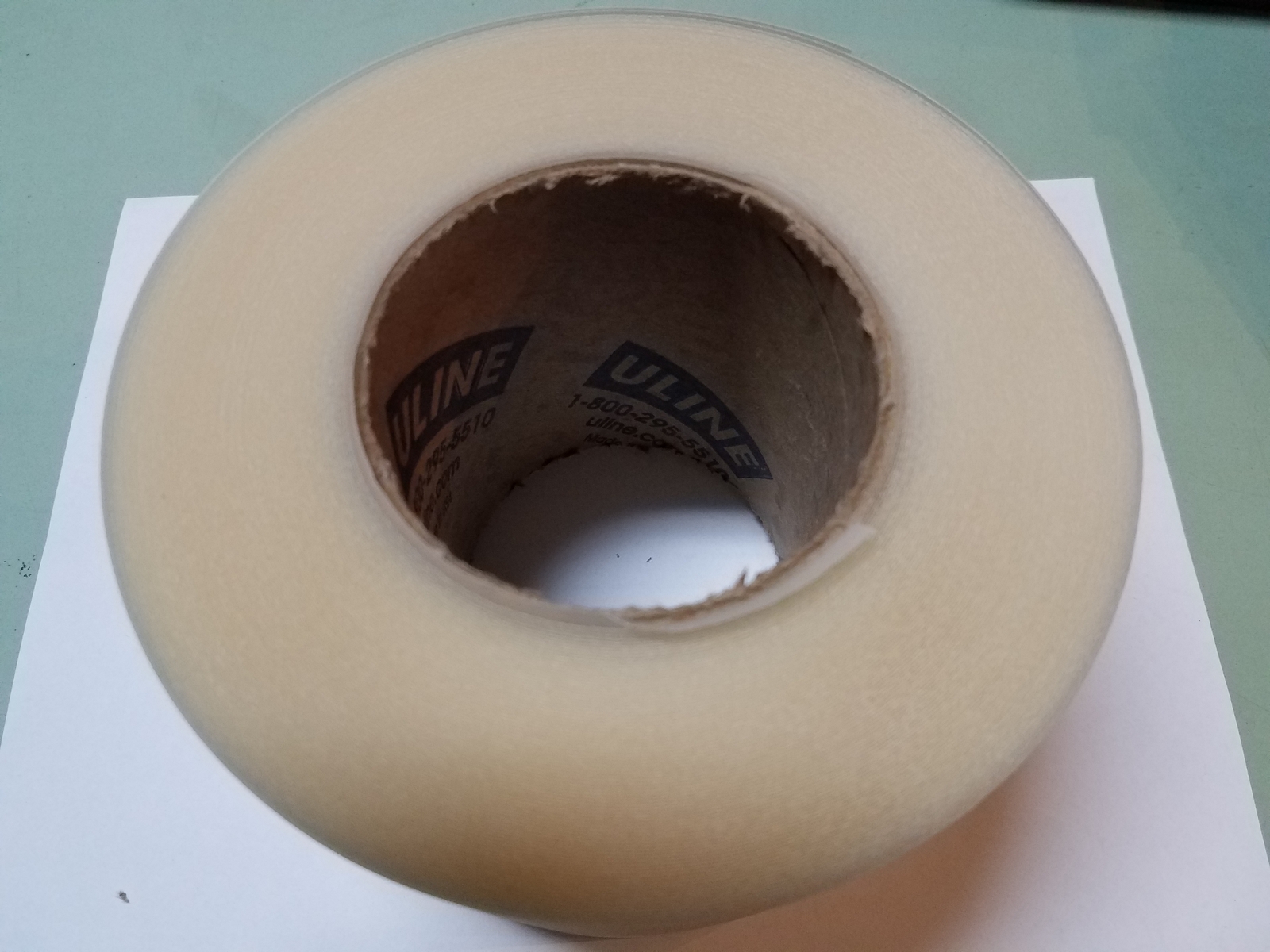 4" x .015" x 100' PRESS BRAKE URETHANE / POLYURETHANE DIE PROTECTION ...