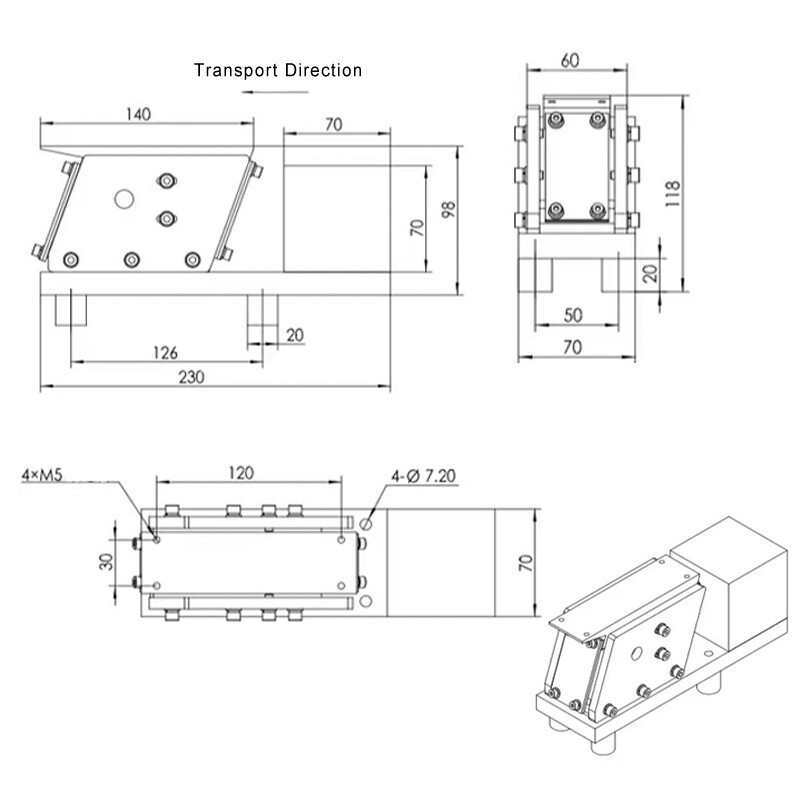 Counterweight Vibrating Disk Feeding Machine Linear Direct Vibration ...
