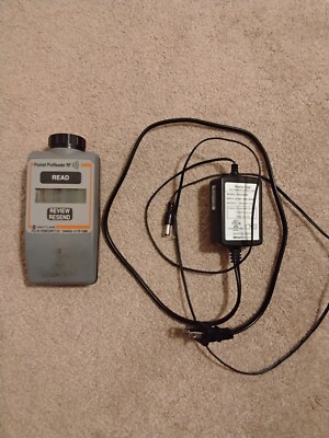 Neptune Pocket ProReader RF Water Meter Reader with charger | eBay