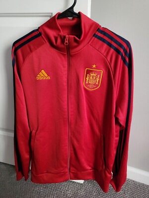 Spain track jacket Men medium | eBay