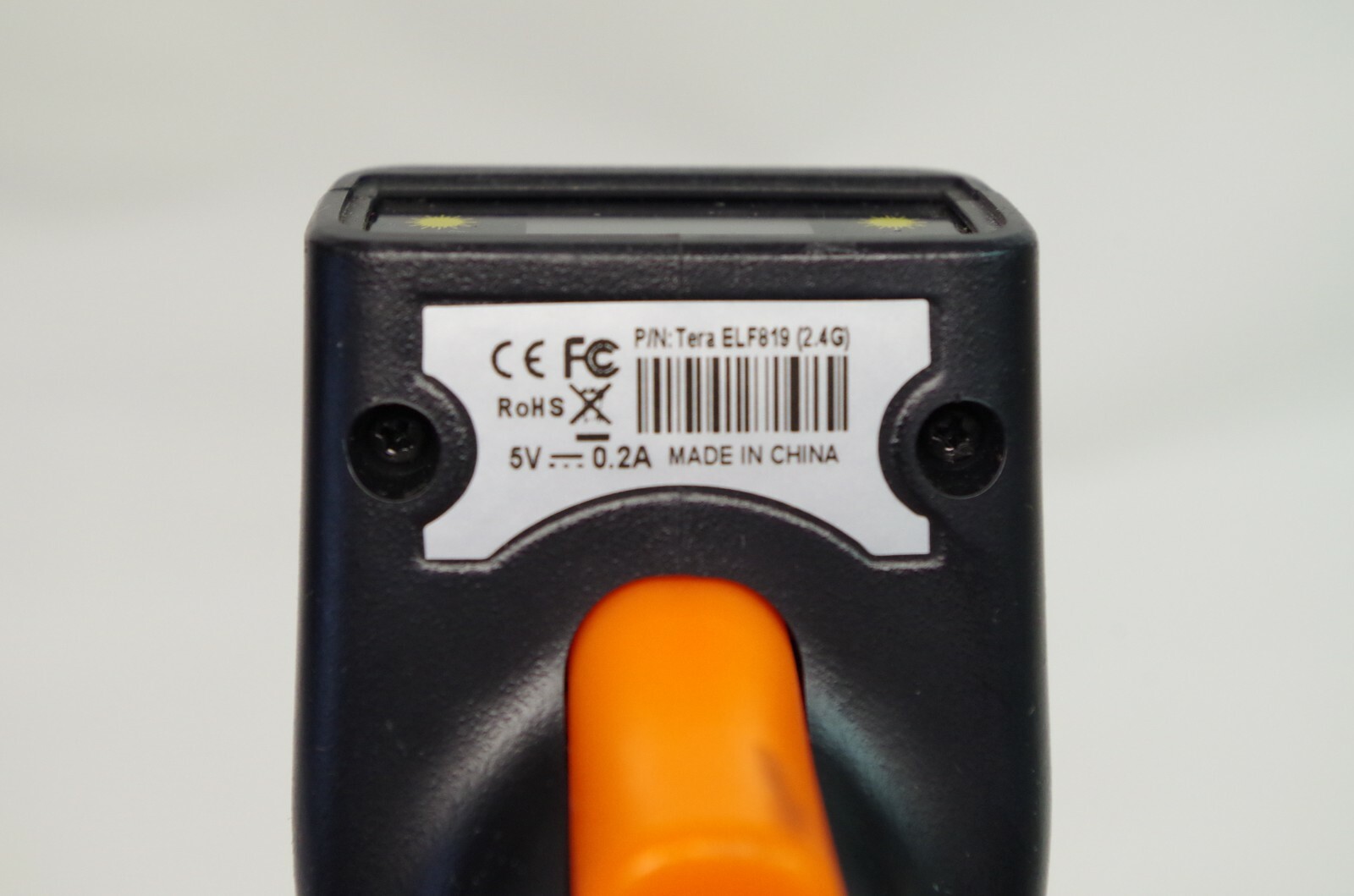 Tera ELF819 Barcode Scanner Wireless and Wired Bar Codes Reader ...