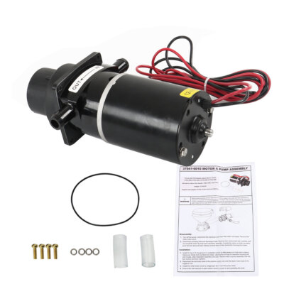 For Jabsco 37010-Series 0090 1000 1090 12V Electric Toilets Motor Pump ...