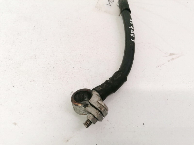 4F0971235 Batterie Câble Terminal BMK for Audi A6 2006 FRF1561404-58 | eBay