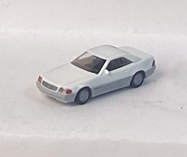Wiking Germany HO 1:87 Mercedes Benz 500 SL | eBay