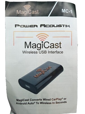 Magicast Wireless USB Interface | eBay