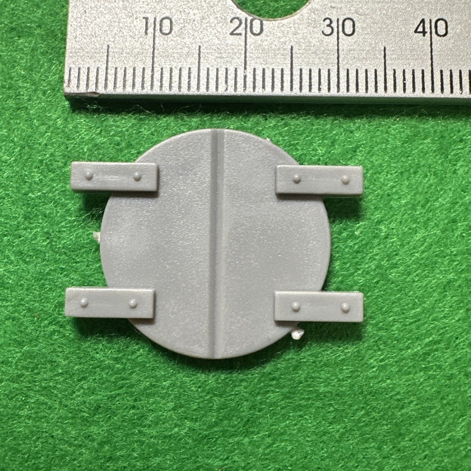 Warhammer 40K Classic Rhino Predator Hatch Bit Space Marines Games ...