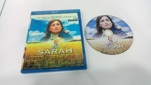 The Key by Sarah blu ray Kristin Scott Thomas | eBay