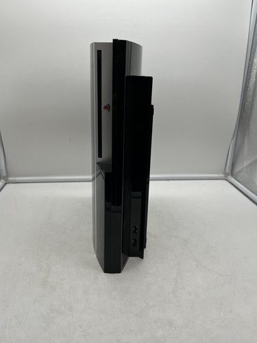 Sony PlayStation 3 80 GB Console Only PS3 CECHK01 Reset/Tested Free ...