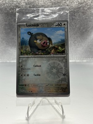 Lechonk (Pokemon Center Exclusive) 155/198 Rare Cards & Products Holo ...