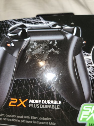 Bionik Quickshot Rubber Grip Dual Setting Trigger Lock for Xbox One ...