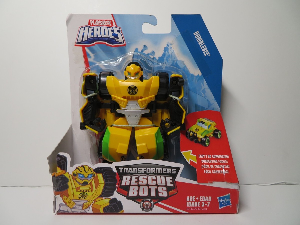 Transformers Rescue Bots Bumblebee
