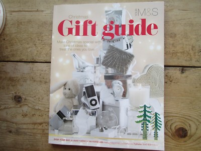 YOUR M&S CHRISTMAS GUIDE 2010 | eBay UK