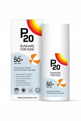 1 x Riemann p20 spf 50+ high Cream 200 ml for kids New in box ...
